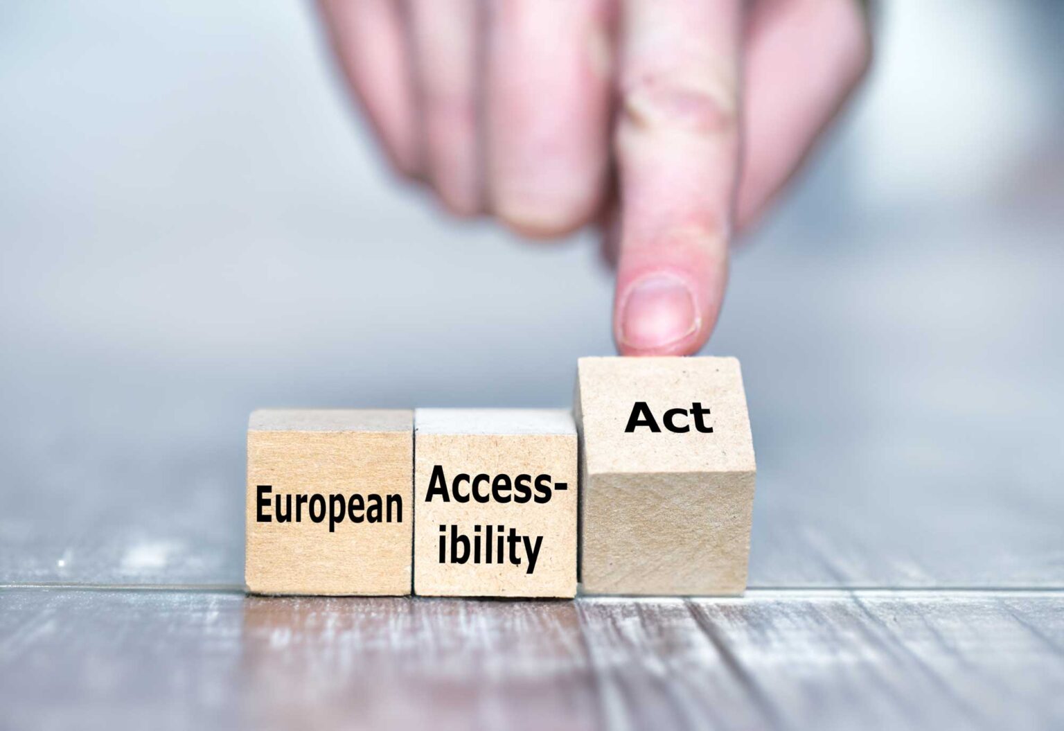 FAQ for European Accessibility Act (EAA) enforced on 28th June 2025 and WCAG 2.1 Level AA ...
